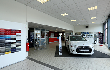 Nos concessionnaires de la marque Citroen