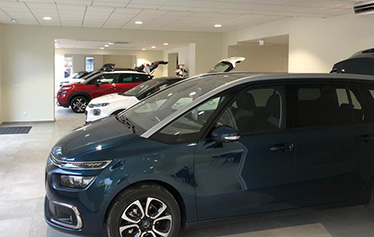 Nos concessionnaires de la marque Citroen