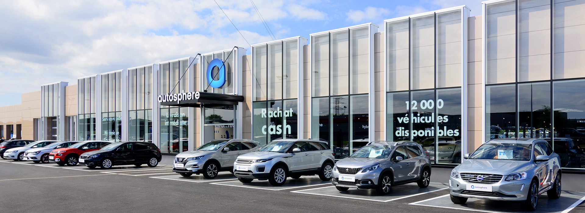 Autosphere Center La Teste : votre concessionnaire auto à La Teste De Buch