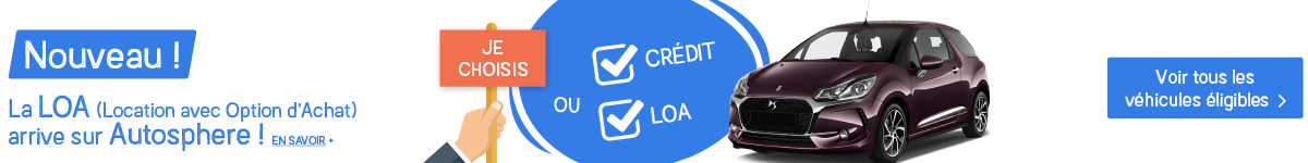 Voiture occasion : achat, reprise et financement de véhicules - Autosphère